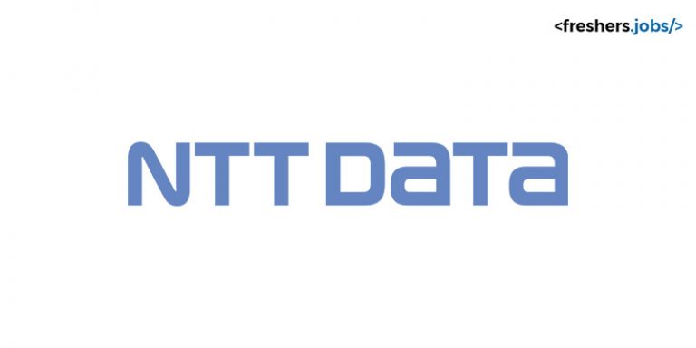 NTT Data Recruitment for Freshers as Business Intelligence With 6.5 LPA ...